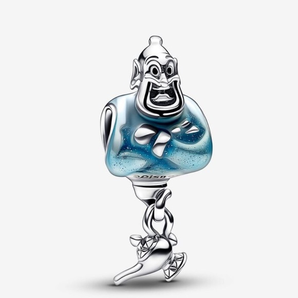 Jewelry | Disney Aladdin Genie Lamp Charm | Poshmark
